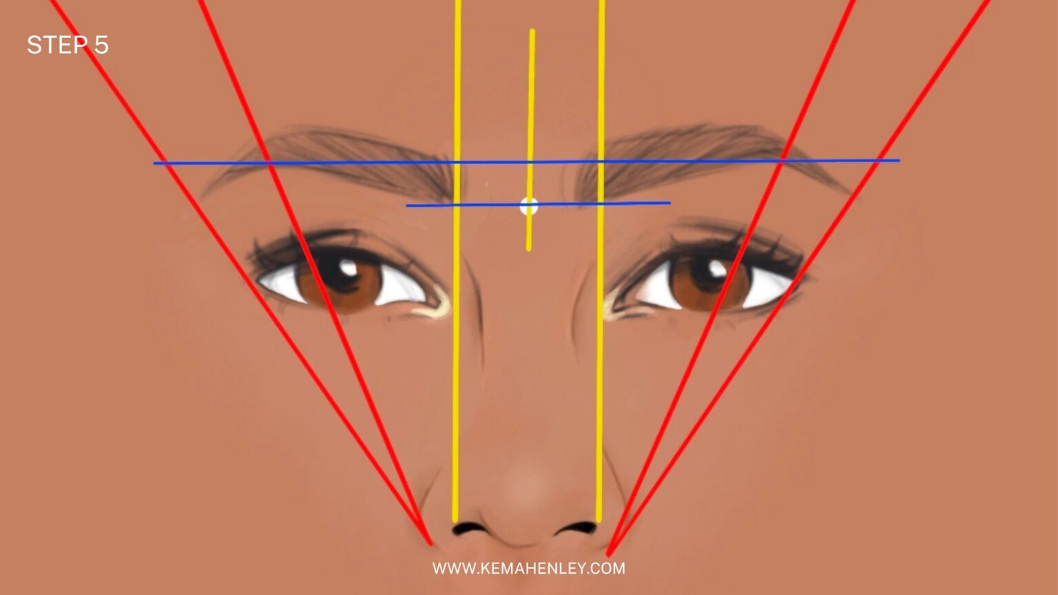 Eyebrow Mapping 101: A Step-by-Step Guide to Achieving Flawless Brows ...