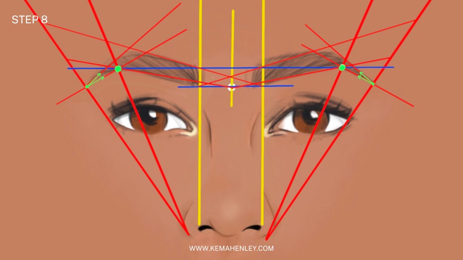 Eyebrow Mapping 101: A Step-by-Step Guide to Achieving Flawless Brows ...