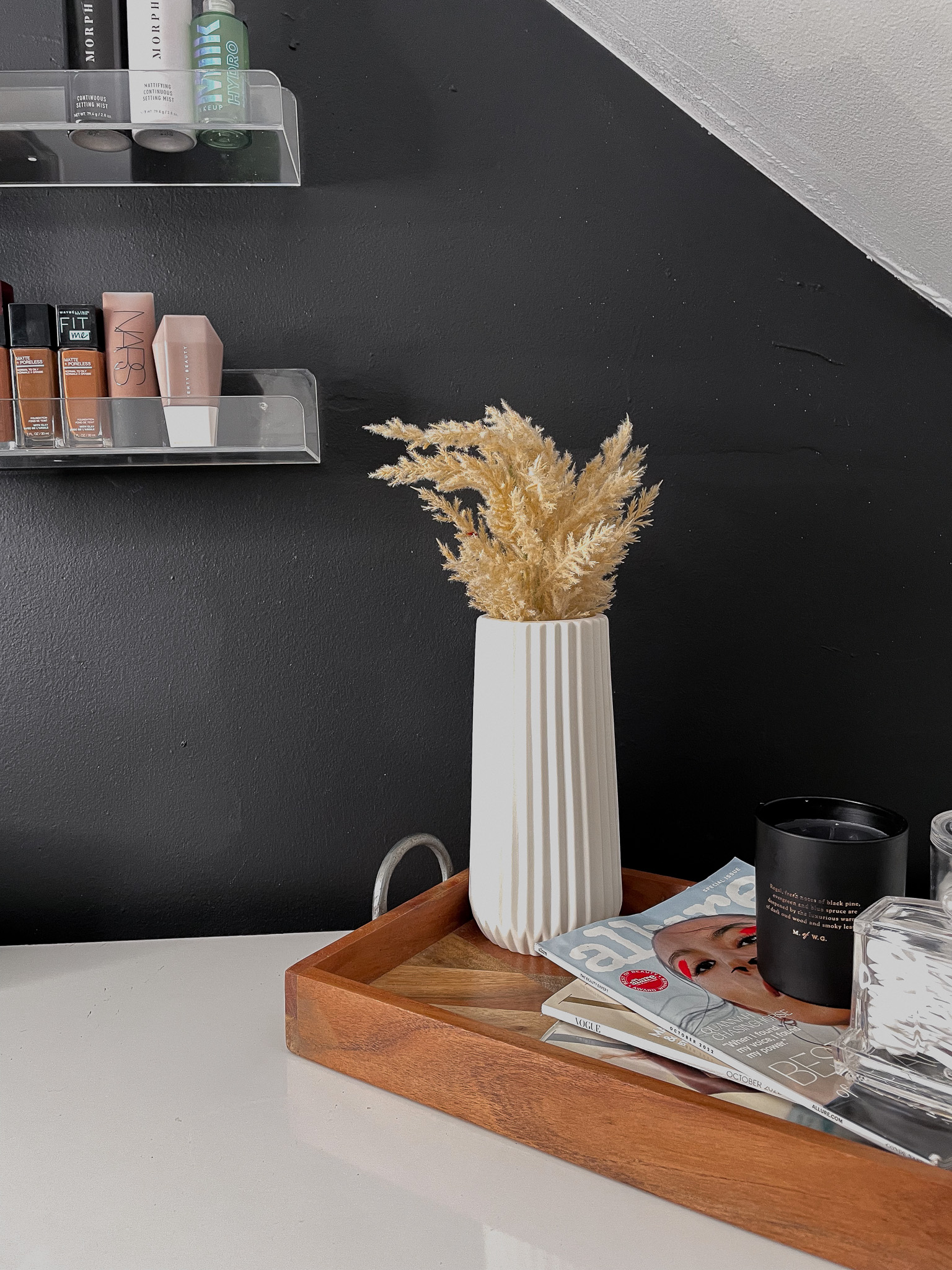 12+ Aesthetically Pleasing Vanity Decor Ideas You Need to Try - Kema Henley