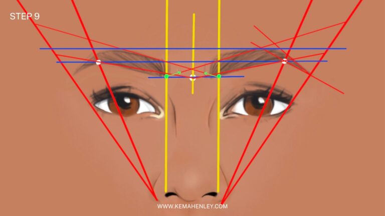 Eyebrow Mapping 101: A Step-by-Step Guide to Achieving Flawless Brows ...